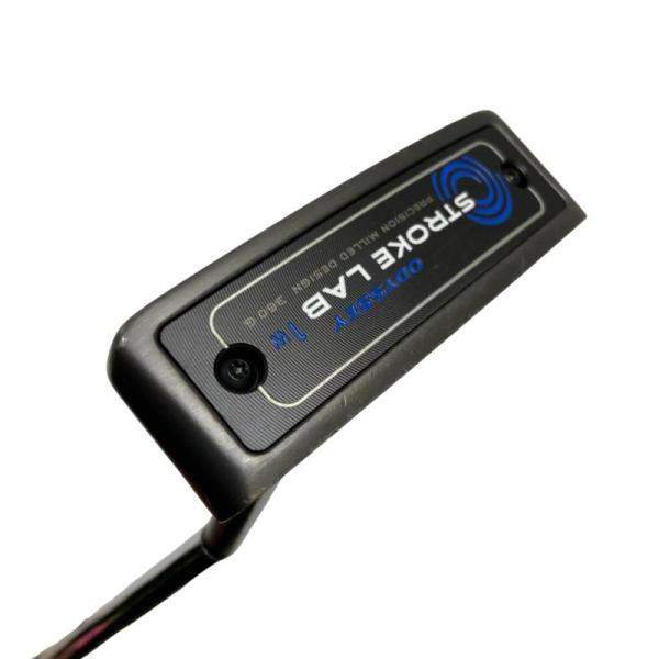 中古　Cランク　オデッセイ　ＳＴＲＯＫＥ　ＬＡＢ　ＳＴＲＯＫＥ　ＬＡＢ　＃１Ｗ　３３インチ　パター　スチール 　フレックスその他 ロフト角:3.00
