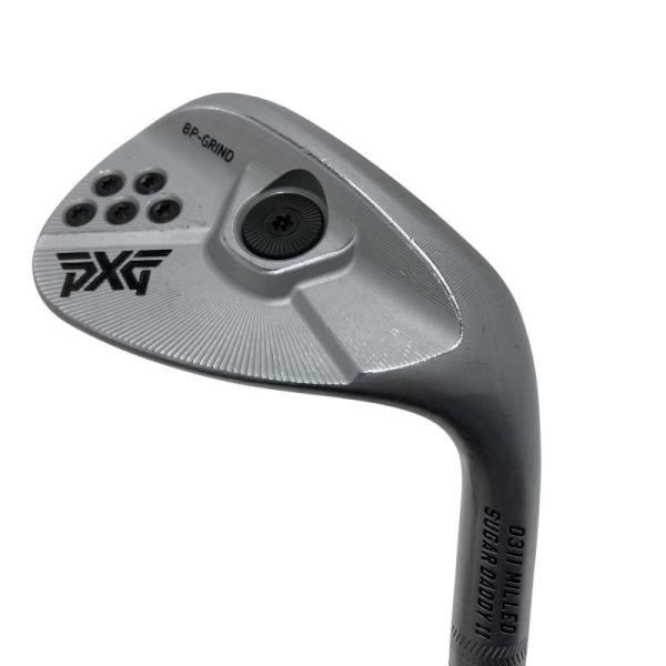 中古　Dランク　ＰＸＧ　ＰＸＧ　ＰＸＧ　０３１１　ＳＵＧＡＲ　ＤＡＤＤＹ　ＩＩ　５６°／１３°　ＢＰ−ＧＲＩＮＤ　ウェッジ　純正特注シャフト 　フレックスＳ ロフト角:56.00
