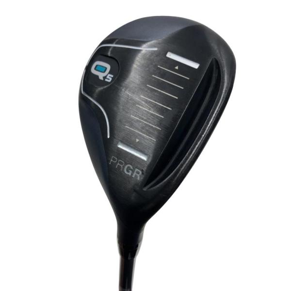 中古　Cランク　プロギア　Ｃａｒｒｙｓ　Ｑ　Ｃａｒｒｙｓ　Ｑ　Ｕ５　ユーティリティ　Ｃａｒｒｙｓ　Ｑ 　フレックスＲ ロフト角:24.00