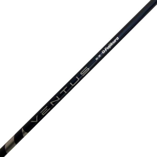 中古　Bランク　テーラーメイド　テーラーメイドスリーブ付き（Ｑｉ４Ｄ系）　フジクラ（ＤＲ用）　シャフト　ＶＥＮＴＵＳ　ＢＬＵＥ　６ 　フレックスＸ