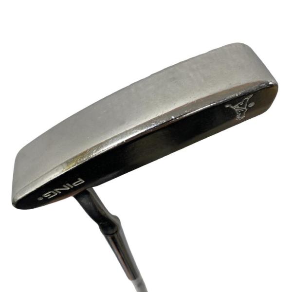 中古　Cランク　ピン　ＡＮＳＥＲ（２０１１）　ＡＮＳＥＲ　４（２０１１）　３４．５インチ　ＵＳＡ　パター　スチール 　フレックスその他 ロフト角:0.00