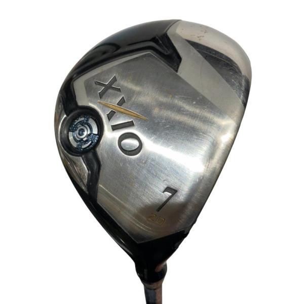 中古　Dランク　ダンロップ　ＸＸＩＯ　ＸＸＩＯ（２０１２）　７Ｗ　フェアウェイウッド　ＸＸＩＯ　ＭＰ７００（フェアウェイ） 　フレックスＳＲ ロフト角:20.00