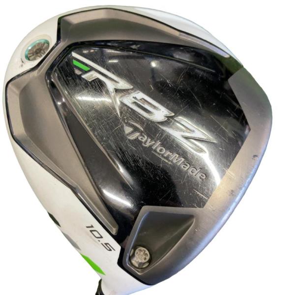 中古　Cランク　テーラーメイド　ＲＢＺ　ＲＢＺ　１０．５°　ドライバー　ＲＢ−５０（ドライバー） 　フレックスＳＲ ロフト角:10.50