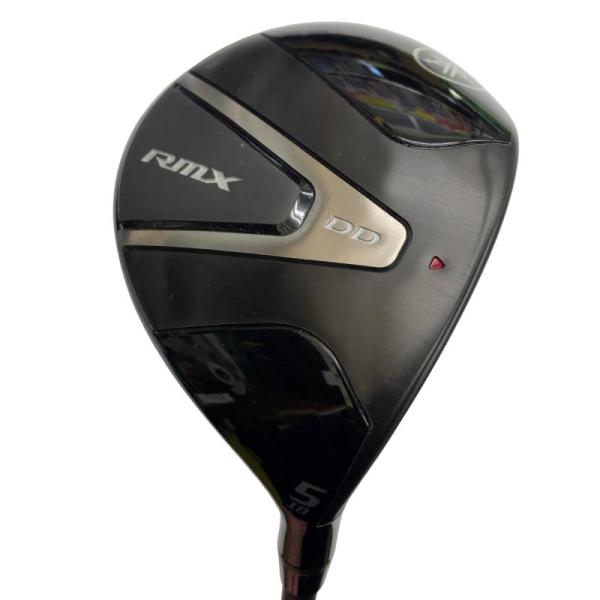中古　Cランク　ヤマハ　ＲＭＸ　ＲＭＸ　ＤＤ（２０２６）　５Ｗ　フェアウェイウッド　ＴＥＮＳＥＩ　ＧＲ　ｆ５０ 　フレックスＳ ロフト角:18.00
