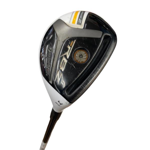 中古　Cランク　テーラーメイド　ＲＢＺ　ＲＢＺ　ＳＴＡＧＥ　２　Ｕ４　ユーティリティ　ＴＭ５−１１３（ユーティリティ） 　フレックスＲ ロフト角:22.00