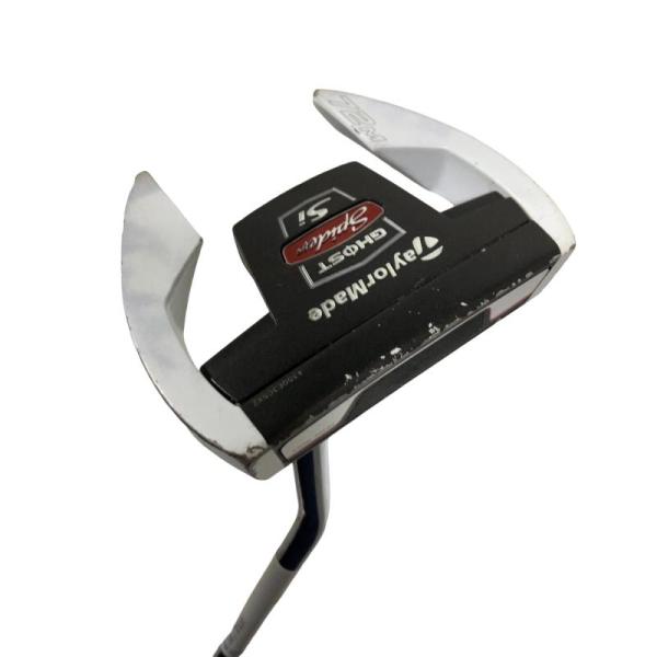 中古　Dランク　テーラーメイド　ＧＨＯＳＴ　ＧＨＯＳＴ　Ｓｐｉｄｅｒ　Ｓｉ　７２Ｍ　３６．５インチ　パター　スチール 　フレックスその他 ロフト角:2.50