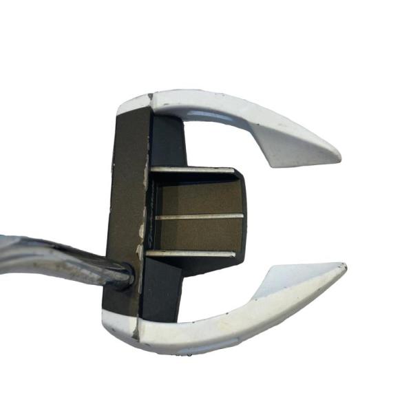 中古　Cランク　テーラーメイド　ＧＨＯＳＴ　ＧＨＯＳＴ　Ｓｐｉｄｅｒ　Ｓｉ　７２　３４インチ　パター　スチール 　フレックスその他 ロフト角:2.50