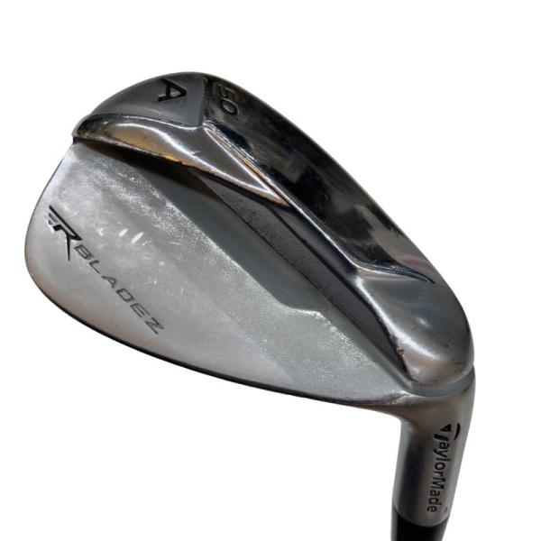 中古　Cランク　テーラーメイド　ＲＯＣＫＥＴ　ＢＬＡＤＥＺ　ＲＯＣＫＥＴ　ＢＬＡＤＥＺ　ＡＷ　ウェッジ　ＫＢＳ　Ｃ−ＴＡＰＥＲ　９０ 　フレックスＲ ロフト角:50.00