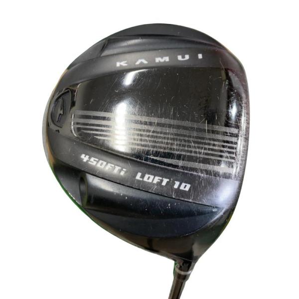 中古　Cランク　カムイ　Ｔｙｐｈｏｏｎ　Ｐｒｏ　Ｔｙｐｈｏｏｎ　Ｐｒｏ　０９Ｄ　１０°　ドライバー　純正特注シャフト 　フレックスＳ ロフト角:10.00