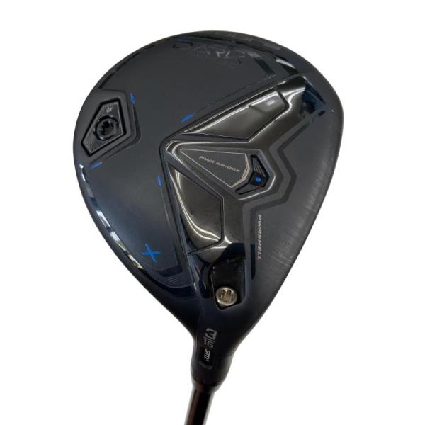 中古　Cランク　コブラ　ｃｏｂｒａ　ｃｏｂｒａ　ＤＡＲＫＳＰＥＥＤ　Ｘ　３Ｗ　フェアウェイウッド　ＳＰＥＥＤＥＲ　ＮＸ　ｆｏｒ　Ｃｏｂｒａ（ＤＡＲＫＳＰＥＥＤ　ＦＷ） 　フレックスＳ ロフト角:15.00