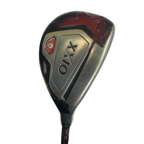 中古　Dランク　ダンロップ　ＸＸＩＯ　ＸＸＩＯ（２０１８）　Ｈ４（レッド）　ユーティリティ　ＸＸＩＯ　ＭＰ１０００（ハイブリッド）　レッド 　フレックスＲ ロフト角:20.00