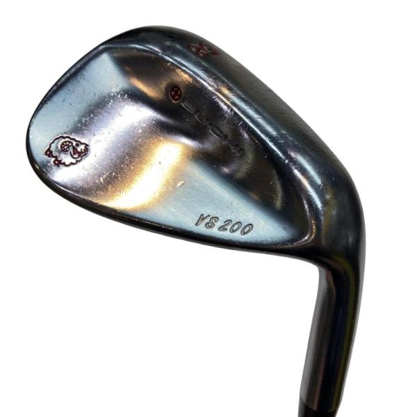 中古　Cランク　ＦＵＳＯ　ＤＲＥＡＭ　ＢＵＣＨＩ　ＢＵＣＨＩ　ＶＳ２００　５８°　ウェッジ　純正特注シャフト 　フレックスＳ ロフト角:58.00