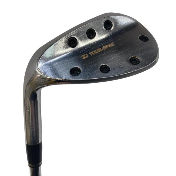 中古　Dランク　ＡＸＩＳ　ＧＯＬＦ　ＡＸＩＳ　ＧＯＬＦ　ＡＸＩＳ　ＧＯＬＦ　Ｚ１　ＴＯＵＲ　ＳＰＥＣ　ＷＥＤＧＥ　ニッケルクロムサテン　５２°　ウェッジ　リシャフト 　フレックスその他 ロフト角:52.00