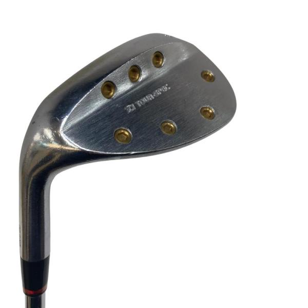 中古　Dランク　ＡＸＩＳ　ＧＯＬＦ　ＡＸＩＳ　ＧＯＬＦ　ＡＸＩＳ　ＧＯＬＦ　Ｚ１　ＴＯＵＲ　ＳＰＥＣ　ＷＥＤＧＥ　ニッケルクロムサテン　５８°　ウェッジ　リシャフト 　フレックスその他 ロフト角:58.00