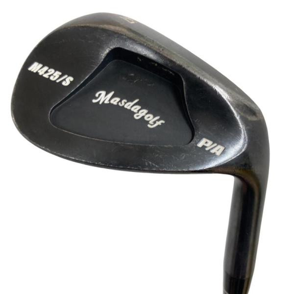中古　Cランク　ＭＡＳＤＡ　ＭＡＳＤＡ　ＭＡＳＤＡ　Ｍ４２５／Ｓ　Ｐ／Ａ　ウェッジ　純正特注シャフト 　フレックスその他 ロフト角:48.00
