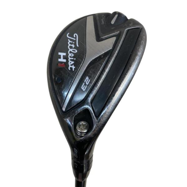 中古　Cランク　タイトリスト　８１８　８１８　Ｈ１　２３°　ユーティリティ　Ｔｉｔｌｅｉｓｔ　ＭＣＩ　７０（８１８） 　フレックスＳ ロフト角:23.00