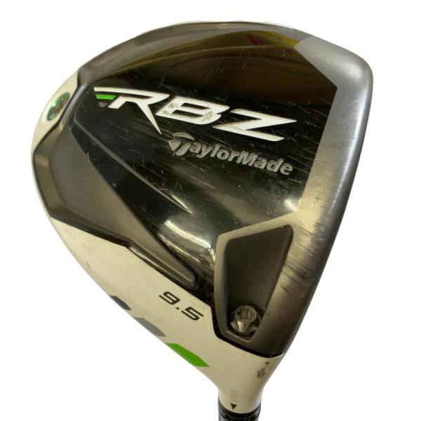 中古　Cランク　テーラーメイド　ＲＢＺ　ＲＢＺ　　９．５°　ドライバー　ＲＢ−５０（ドライバー） 　フレックスＳＲ ロフト角:9.50