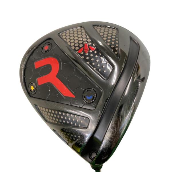 中古　Cランク　ロッディオ　ＲＯＤＤＩＯ　ＲＯＤＤＩＯ　Ｍ−Ｔｕｎｉｎｇ　１Ｗ（ブラック）　Ｆ−Ｔｕｎｅ　ドライバー　純正特注シャフト 　フレックスＳ ロフト角:0.00