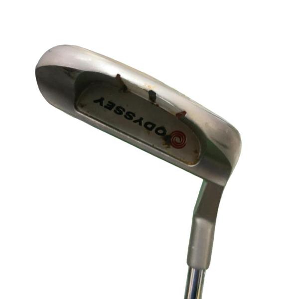 中古　Cランク　オデッセイ　Ｘ−ＡＣＴ　ＴＡＮＫ　Ｘ−ＡＣＴ　ＴＡＮＫ　３７°　ウェッジ　スチール 　フレックスその他 ロフト角:37.00