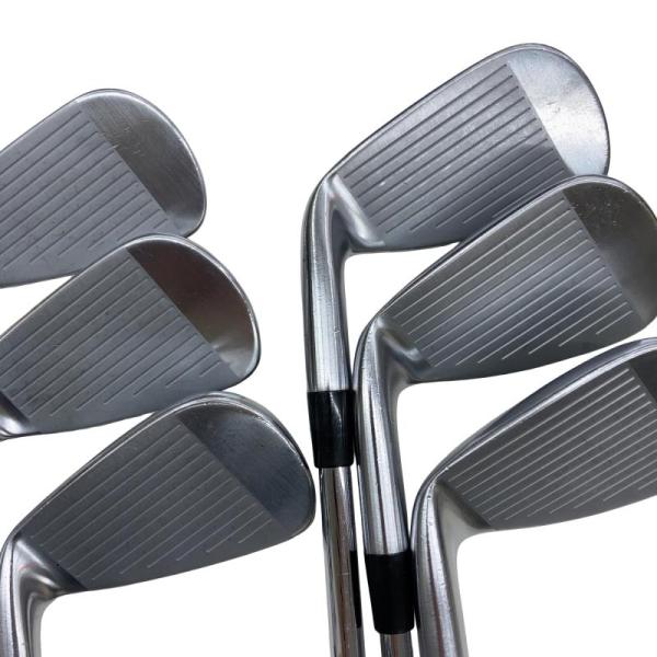 中古　Cランク　ブリヂストン　ＴＯＵＲＳＴＡＧＥ　ＴＯＵＲＳＴＡＧＥ　Ｘ−ＢＬＡＤＥ　ＧＲ　ＦＯＲＧＥＤ（２０１２）　　６Ｓ（実本数：６本セット）　アイアンセット　ＮＳ　ＰＲＯ　９５０ＧＨ　ウェイトフロー 　フレックスＲ ロフト角:25.00