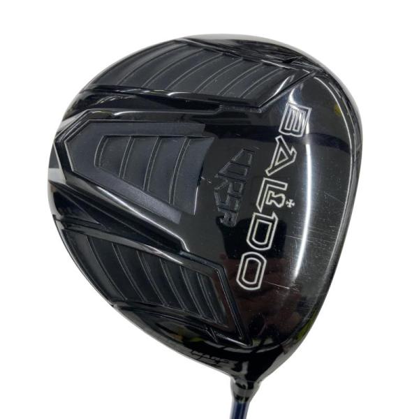 中古　Cランク　ＢＡＬＤＯ　ＣＯＲＳＡ　ＣＯＲＳＡ　ＰＥＲＦＯＲＭＡＮＣＥ　４５５　１Ｗ　ドライバー　純正特注シャフト 　フレックスＳ ロフト角:0.00