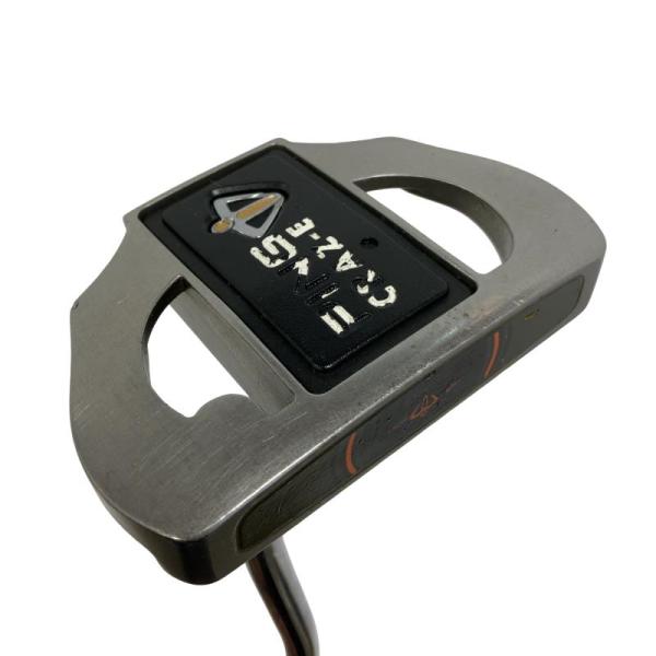 中古　Cランク　ピン　ｉ−ＳＥＲＩＥＳ　ｉ−ＳＥＲＩＥＳ　ＣＲＡＺ−Ｅ　３４．０インチ　パター　スチール 　フレックスその他 ロフト角:0.00