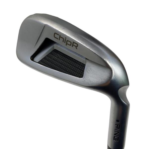 中古　Cランク　ピン　ＣｈｉｐＲ　ＣｈｉｐＲ　３４インチ　ウェッジ　Ｚ−Ｚ１１５ 　フレックスその他 ロフト角:38.50
