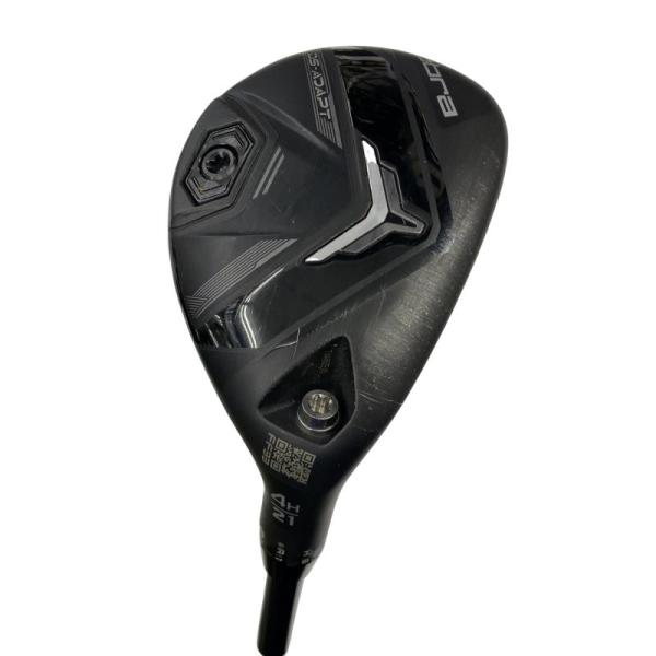 中古　Cランク　コブラ　ｃｏｂｒａ　ｃｏｂｒａ　ＤＳ−ＡＤＡＰＴ　４Ｈ　ユーティリティ　ＳＰＥＥＤＥＲ　ＮＸ　ｆｏｒ　Ｃｏｂｒａ（ＤＳ−ＡＤＡＰＴ　ＵＴ） 　フレックスＳＲ ロフト角:21.00