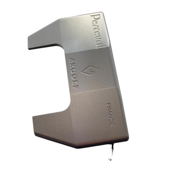 中古　Cランク　ＡＲＧＯＬＦ　ＡＲＧＯＬＦ　ＡＲＧＯＬＦ　ＰＥＲＣＥＶＡＬ　３４インチ　パター　スチール 　フレックスその他 ロフト角:3.00