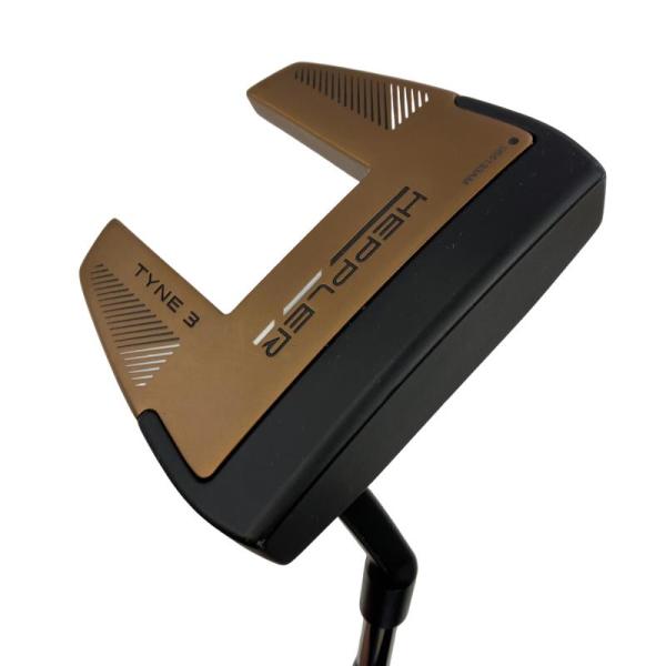 中古　Cランク　ピン　ＨＥＰＰＬＥＲ　ＨＥＰＰＬＥＲ　ＴＹＮＥ　３　３４インチ（ＰＰ５９）　パター　スチール 　フレックスその他 ロフト角:3.00