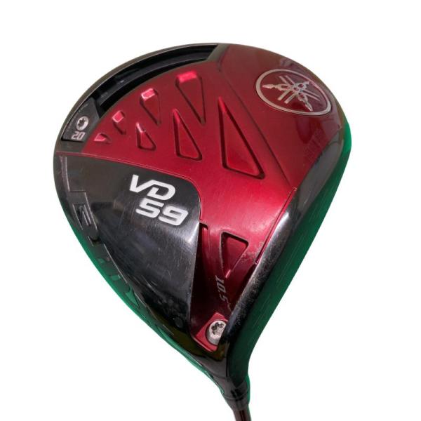 中古　Cランク　ヤマハ　ＲＭＸ　ＲＭＸ　ＶＤ５９　１０．５°　ドライバー　Ｄｉａｍａｎａ　ＹＲ 　フレックスＳＲ ロフト角:10.50