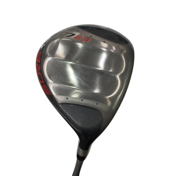 中古　Cランク　ミズノ　ＳＵＲＥ　ＳＵＲＥ　ＤＤ　２．０　７Ｗ　フェアウェイウッド　ＥＸＳＡＲ（ＳＵＲＥ　２．０） 　フレックスＳ ロフト角:23.00