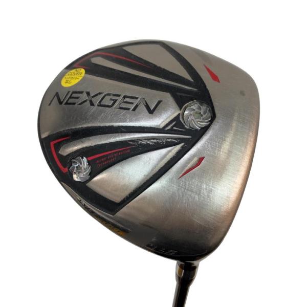 中古　Cランク　ゴルフパートナー　ＮＥＸＧＥＮ　ＮＥＸＧＥＮ（２０１６）　ＴＹＰＥ−４６０　１１．５°　ドライバー　ＮＥＸＧＥＮ　Ｅ．Ｉ．Ｆ　ＢＬＡＣＫ 　フレックスその他 ロフト角:11.50