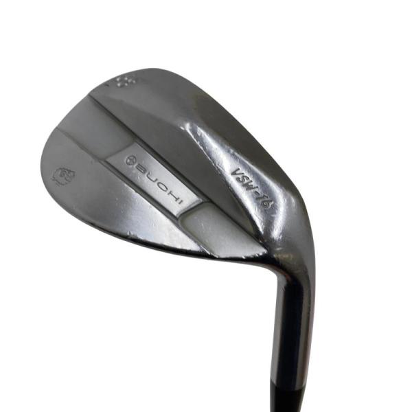 中古　Dランク　ＦＵＳＯ　ＤＲＥＡＭ　ＢＵＣＨＩ　ＢＵＣＨＩ　ＶＳＷ−１６　５８°　ウェッジ　純正特注シャフト 　フレックスＳ ロフト角:58.00