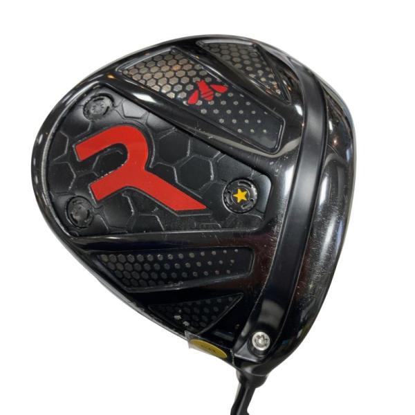 中古　Cランク　ロッディオ　ＲＯＤＤＩＯ　ＲＯＤＤＩＯ　Ｍ−Ｔｕｎｉｎｇ　１Ｗ（ブラック）　Ｒ−Ｔｕｎｅ　ドライバー　純正特注シャフト 　フレックスＳＲ ロフト角:0.00