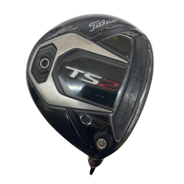中古　Cランク　タイトリスト　ＴＳ２　ＴＳ２　１６．５°　フェアウェイウッド　純正特注シャフト 　フレックスＳ ロフト角:16.50