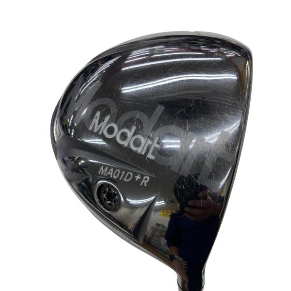 中古　Cランク　Ｍｏｄａｒｔ　Ｍｏｄａｒｔ　Ｍｏｄａｒｔ　ＭＡ０１Ｄ＋Ｒ　　９．５°　ドライバー　リシャフト 　フレックスその他 ロフト角:9.50