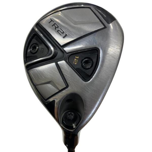 中古　Cランク　本間ゴルフ　ＴＯＵＲ　ＷＯＲＬＤ　ＴＯＵＲ　ＷＯＲＬＤ　ＴＲ２１　７Ｗ　フェアウェイウッド　ＶＩＺＡＲＤ　ＴＲ２０−５０ 　フレックスＳ ロフト角:21.00