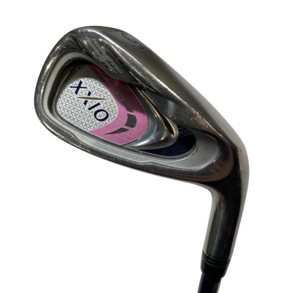 中古　Cランク　ダンロップ　ＸＸＩＯ　ＸＸＩＯ（２０１６）　＃５　レディース　単品アイアン　ＸＸＩＯ　ＭＰ９００Ｌ（アイアン） 　フレックスＬ ロフト角:25.00