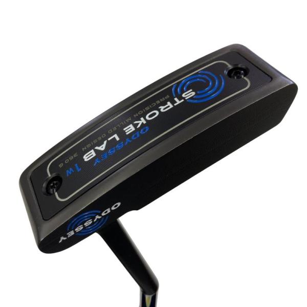 中古　Cランク　オデッセイ　ＳＴＲＯＫＥ　ＬＡＢ　ＳＴＲＯＫＥ　ＬＡＢ　＃１Ｗ　３４インチ　パター　スチール 　フレックスその他 ロフト角:3.00