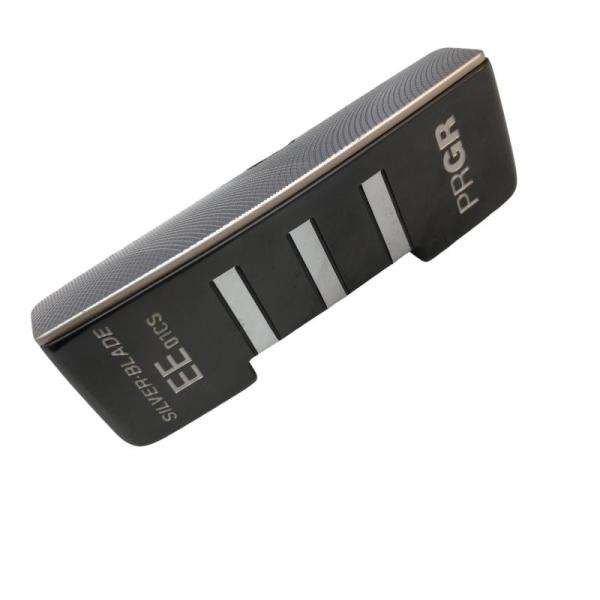 中古　Cランク　プロギア　ＳＩＬＶＥＲ−ＢＬＡＤＥ　ＥＥ　ＳＩＬＶＥＲ−ＢＬＡＤＥ　ＥＥ　０１ＣＳ　３４インチ　パター　スチール 　フレックスその他 ロフト角:3.00