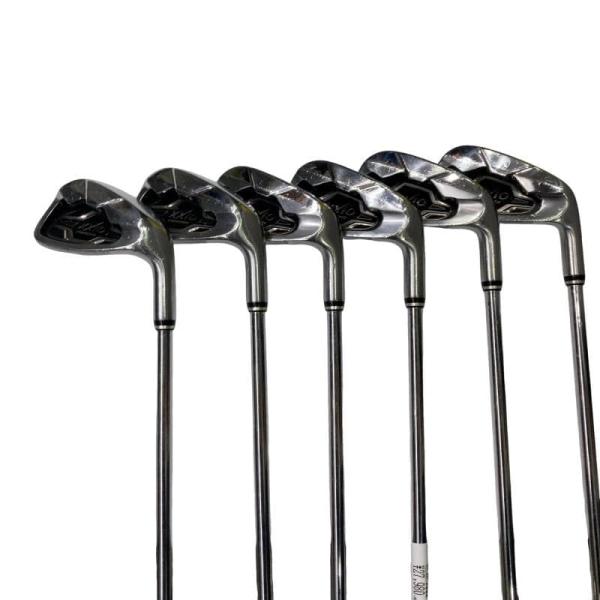 中古　Cランク　ダンロップ　ＸＸＩＯ　ＸＸＩＯ　ＦＯＲＧＥＤ（２０１１）　　６Ｓ（実本数：６本セット）　アイアンセット　ＮＳ　ＰＲＯ　９５０ＧＨ 　フレックスＲ ロフト角:24.00