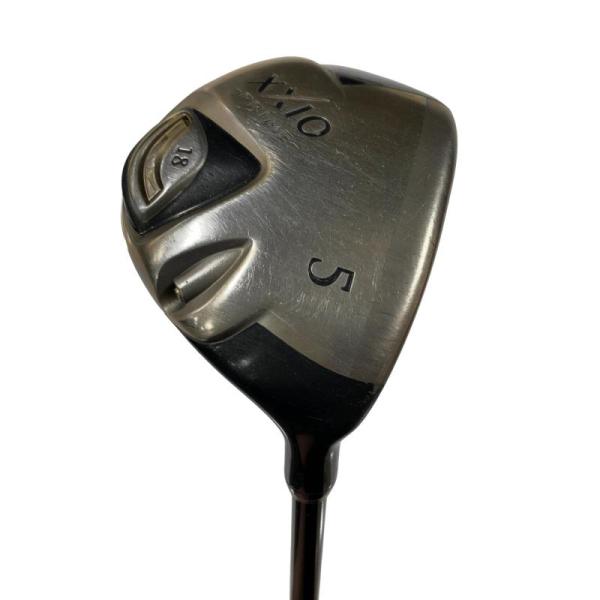 中古　Cランク　ダンロップ　ＸＸＩＯ　ＸＸＩＯ　ＰＲＩＭＥ（２００９）　５Ｗ　フェアウェイウッド　ＸＸＩＯ　ＳＰ５００（フェアウェイ） 　フレックスＲ ロフト角:18.00