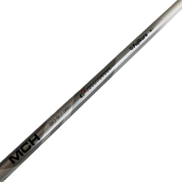 中古　Bランク　フジクラ　ＭＣＨ　８０（Ｓｉｌｖｅｒ）（ＵＴ用）　シャフト　ＭＣＨ　８０（Ｓｉｌｖｅｒ） 　フレックスＳ