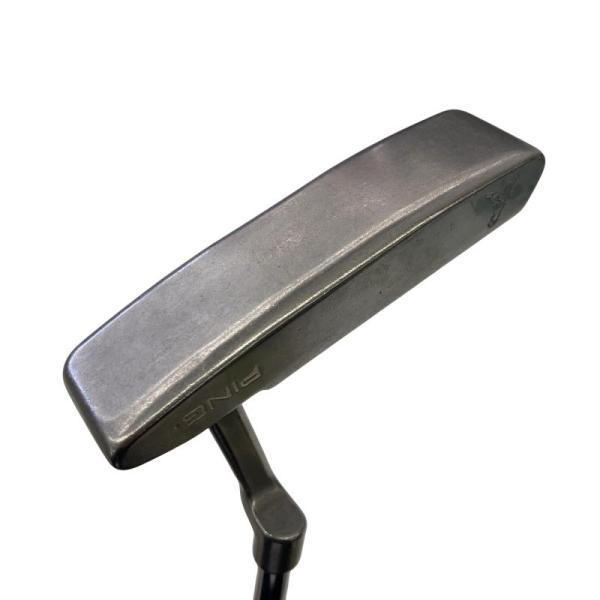 中古　Cランク　ピン　ＡＮＳＥＲ　２　ＡＮＳＥＲ　２　ＰＡＴ　ＰＥＮＤ　ステンレス　パター　スチール 　フレックスその他 ロフト角:0.00