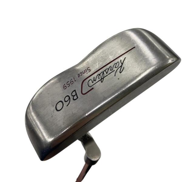 中古　Cランク　ピン　Ｋａｒｓｔｅｎ　ＳＩＮＣＥ　１９５９　Ｋａｒｓｔｅｎ　ＳＩＮＣＥ　１９５９　Ｂ６０　３４インチ　パター　スチール 　フレックスその他 ロフト角:3.00