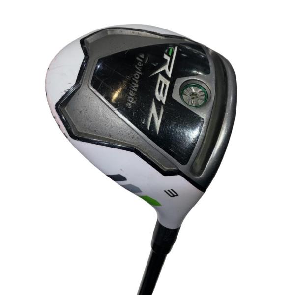 中古　Cランク　テーラーメイド　ＲＢＺ　ＲＢＺ　５Ｗ　フェアウェイウッド　ＲＢ−５０（フェアウェイ） 　フレックスＳ ロフト角:19.00