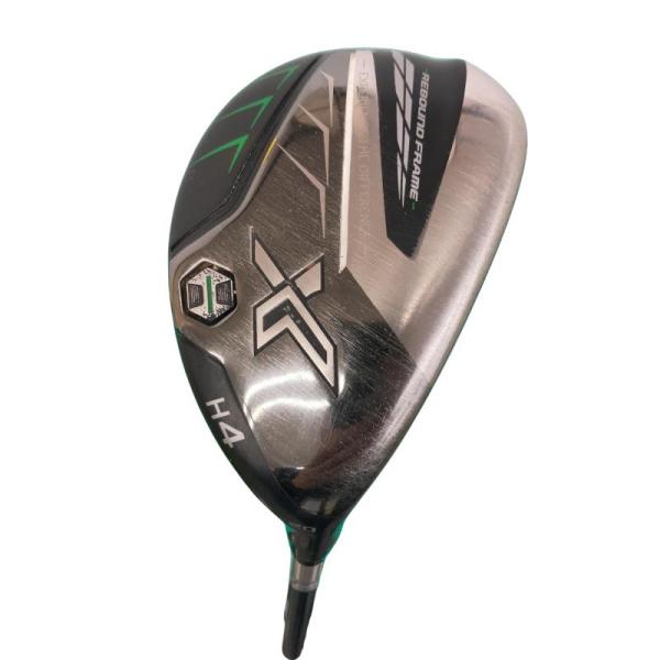 中古　Dランク　ダンロップ　ＸＸＩＯ　ＸＸＩＯ（２０２２）　ｅｋｓ　Ｈ４　ユーティリティ　Ｍｉｙａｚａｋｉ　ＡＸ−２（ＨＢ） 　フレックスＳ ロフト角:20.00