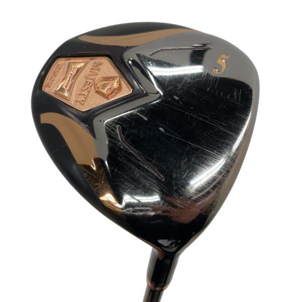中古　Cランク　マジェスティゴルフ（旧マルマン）　ＭＡＪＥＳＴＹ　ＭＡＪＥＳＴＹ　Ｒｏｙａｌ−ＬＶ　５Ｗ　レディース　フェアウェイウッド　ＭＡＪＥＳＴＹ　Ｒｏｙａｌ−ＬＶ（フェアウェイ） 　フレックスＬ ロフト角:21.00