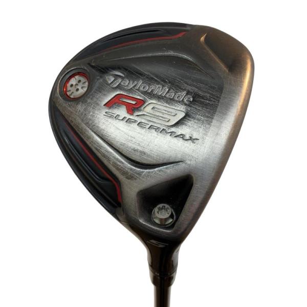 中古　Cランク　テーラーメイド　Ｒ９　Ｒ９　ＳＵＰＥＲ　ＭＡＸ　５Ｗ　フェアウェイウッド　Ｍｏｔｏｒｅ　ＳＵＰＥＲＭＡＸ　５０（フェアウェイ） 　フレックスＲ ロフト角:18.00